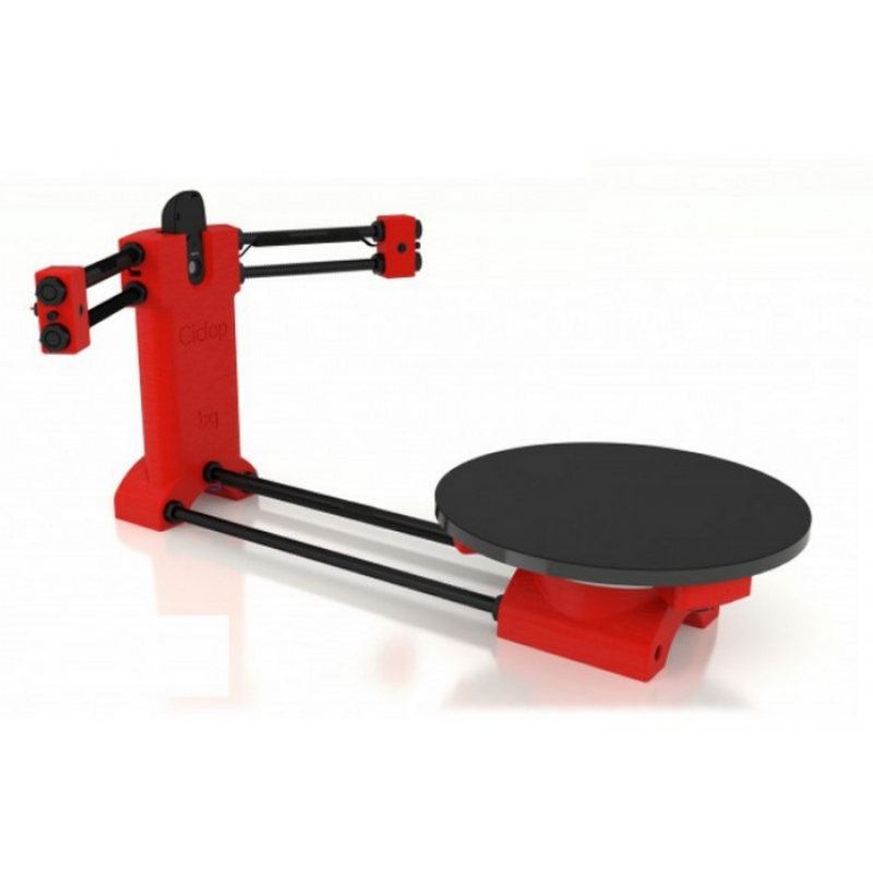Ciclop Open Source 3D Scanner | 3D Printer Universe