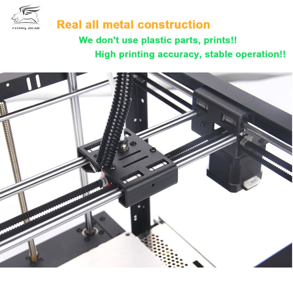 Flying Bear P905 with Auto Level 3D Printer Kit