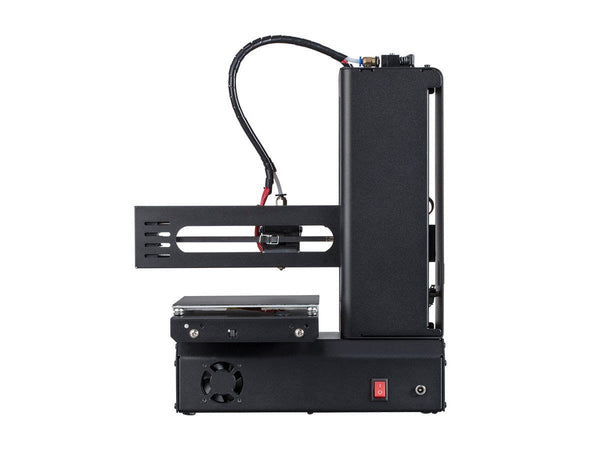 Monoprice Select Mini V2 3D Printer | 3D Printer Universe