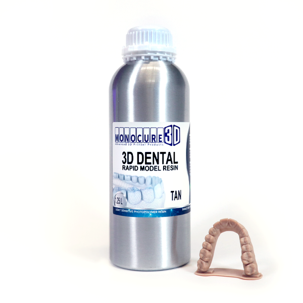 Dental 3D Printer Model Resin | Dental Resin for 3D Printing