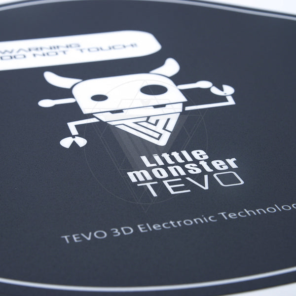 TEVO Little Monster Heatbed Sheet Replacement