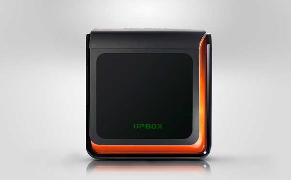 Tiertime Up Box+ 3D Printer | 3D Printer Universe